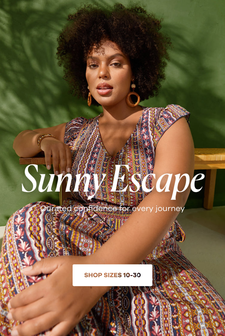 BloomChic UK | Shop Trendy Plus Size Women's Fashion – BloomChic-UK