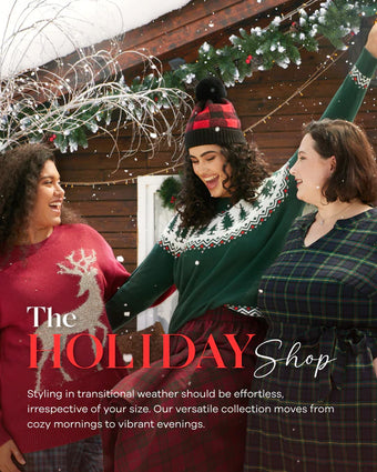 BloomChic UK | Shop Trendy Plus Size Women's Fashion – BloomChic-UK