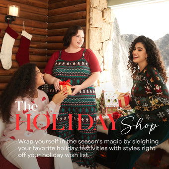 BloomChic UK | Shop Trendy Plus Size Women's Fashion – BloomChic-UK